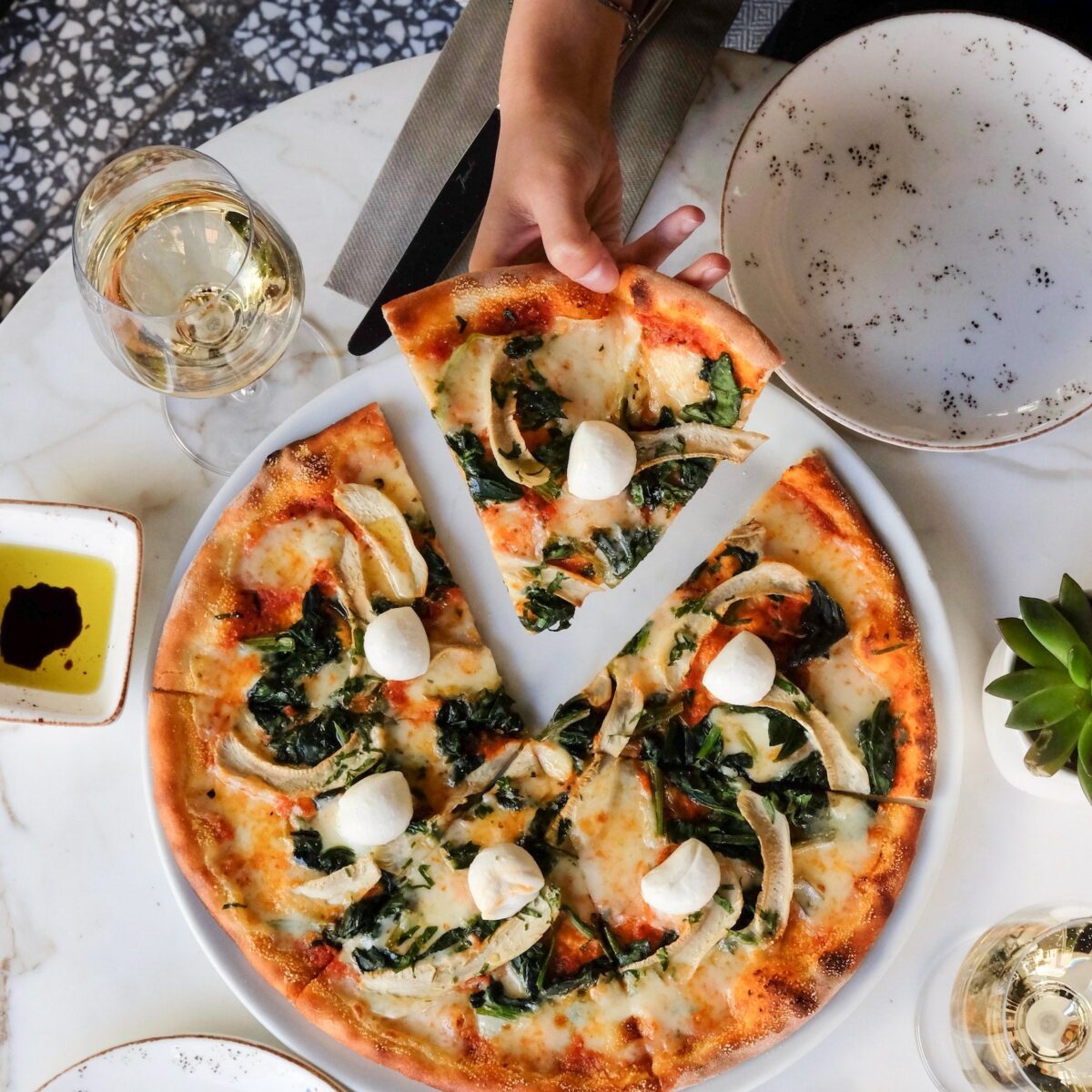 Pizzeria 90 • Longs • Little River • North Myrtle Beach, SC